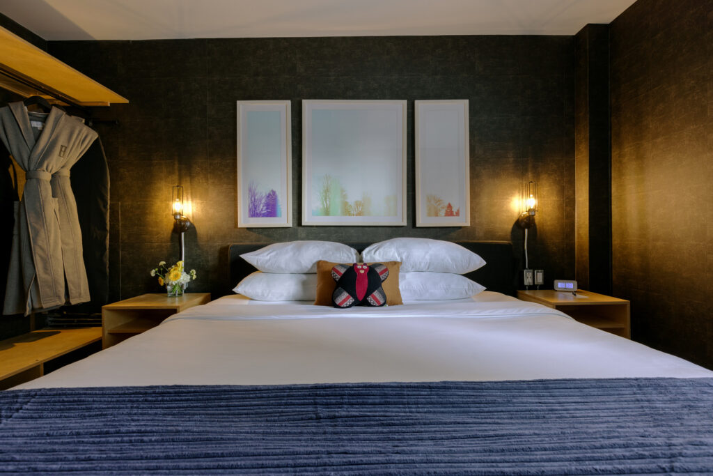 The Master Suite | The Anndore House