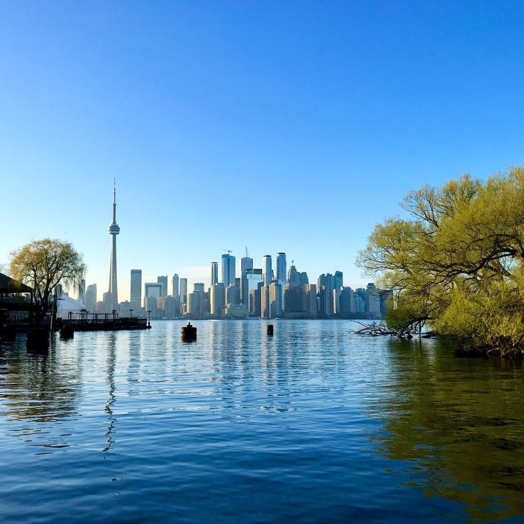 Toronto Islands Park 2024 | The Anndore House