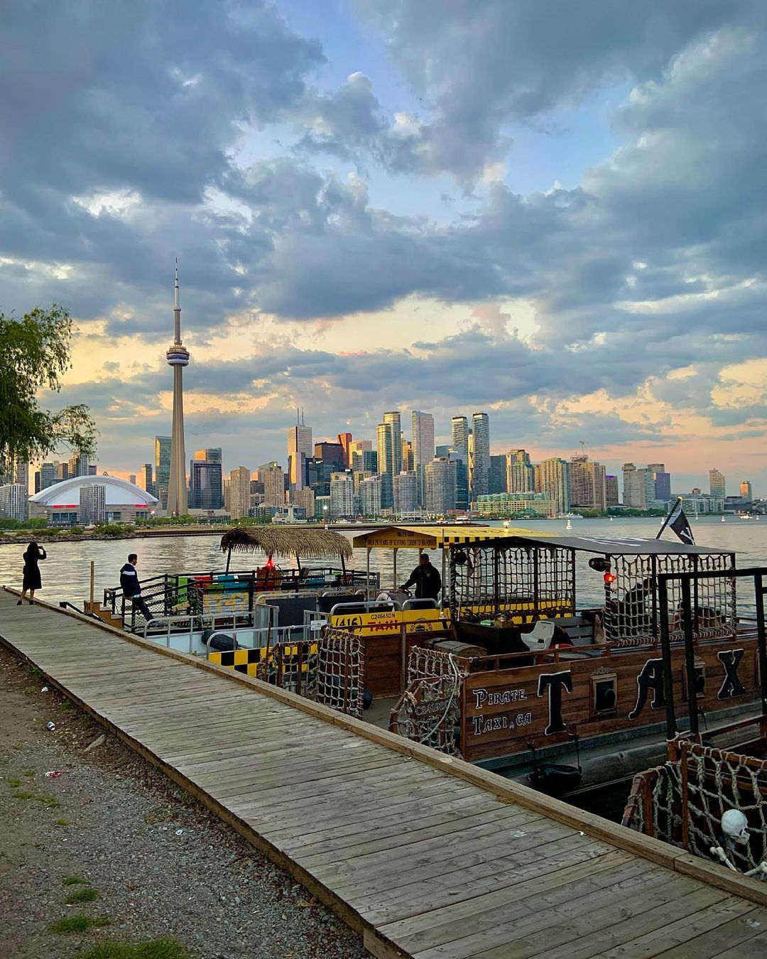 Toronto Islands Park 2024 | The Anndore House
