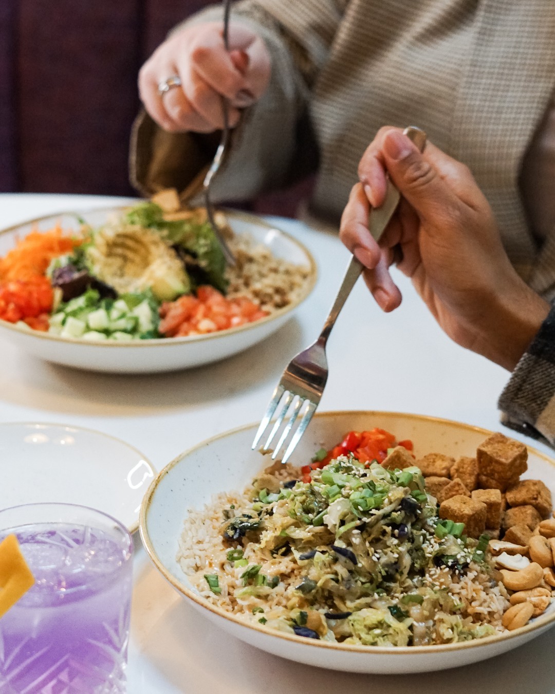 Best Vegan Restaurants in Downtown Toronto | The Anndore House