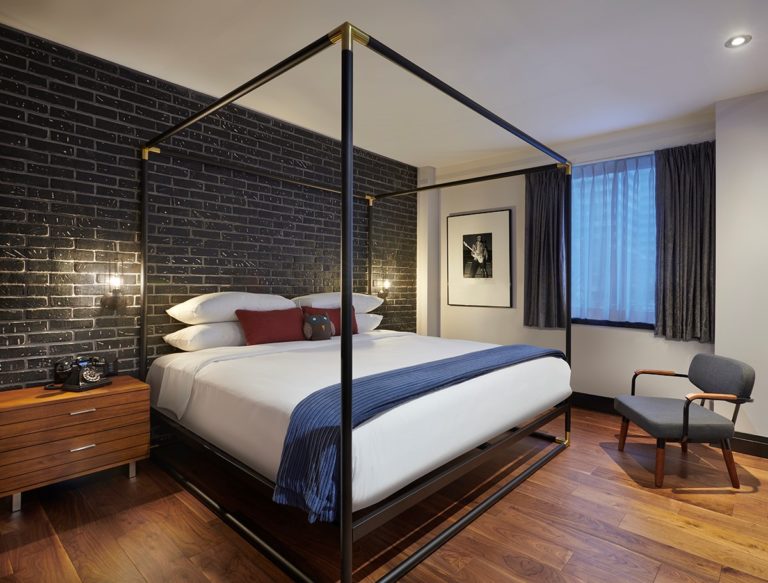 Stay At The Anndore House | A Unique Downtown Toronto Hotel