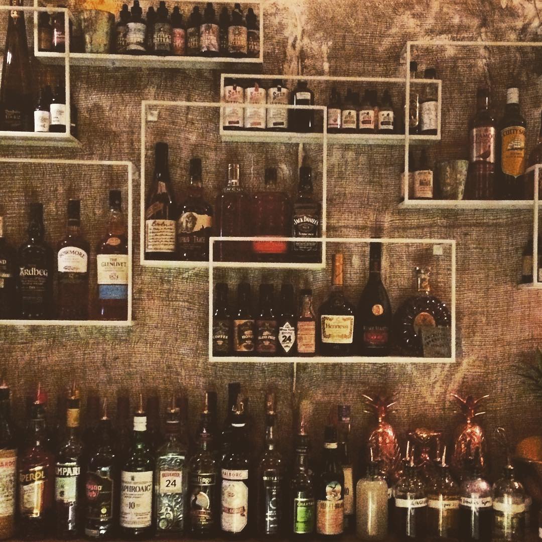 Best Hidden Bars & Speakeasies in Toronto | The Anndore House