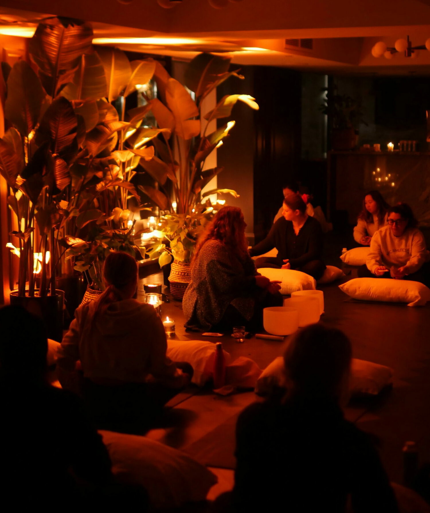 Summer Solstice Sound Bath | The Anndore House
