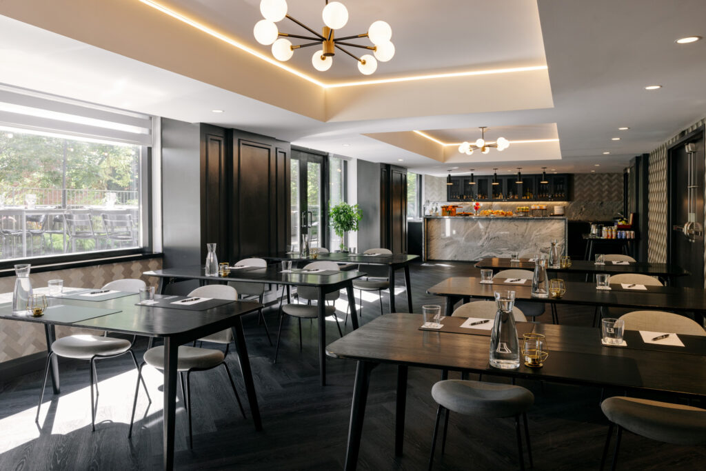 Event Space in Downtown Toronto | The Anndore House