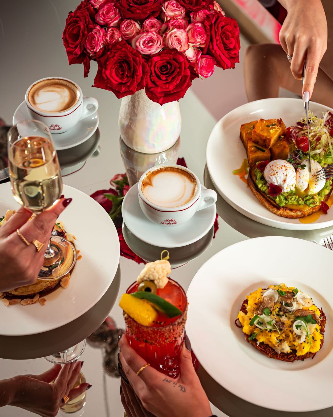 Best Fine Dining in Downtown Toronto | The Anndore House